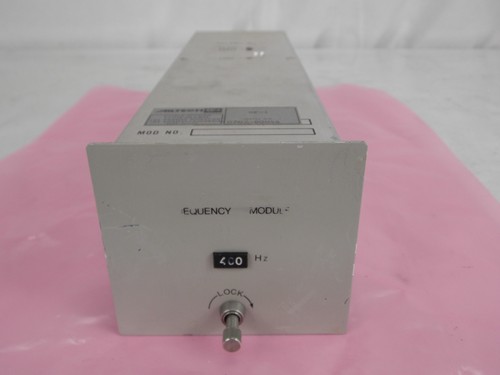 SINGER GERTSCH PAV-4BR PHASE ANGLE VOLTMETER FREQUENCY MODULE | eBay