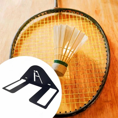Table Tennis Racket Display Rack Ping Pong Paddle Holder for Garage ...