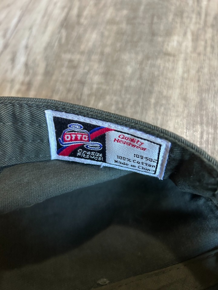 SADE Military Cap ULTRA RARE | eBay