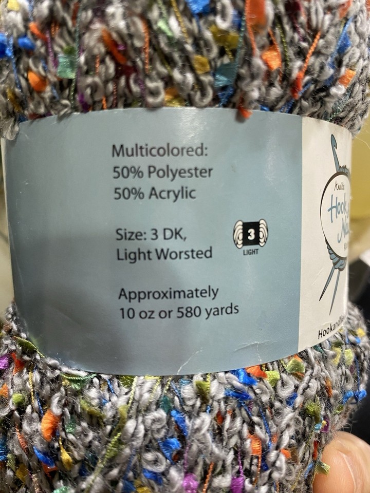 Annie’s Hook And Needle Kit Club Multicolored Polyester/Acrylic | eBay UK