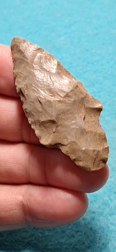 ADENA POINT OHIO Authentic Arrowheads Kentucky Artifacts Collection | eBay