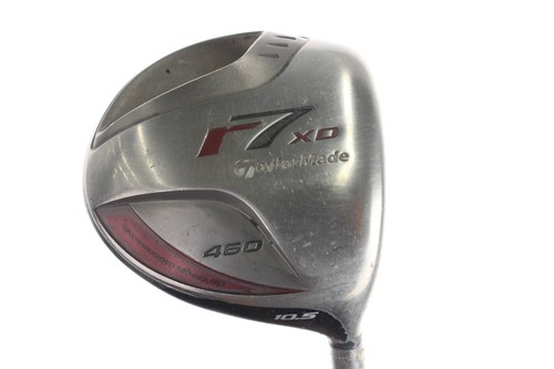 TaylorMade R7 XD Driver 10.5° Regular Right-Handed Graphite #70307 Golf ...