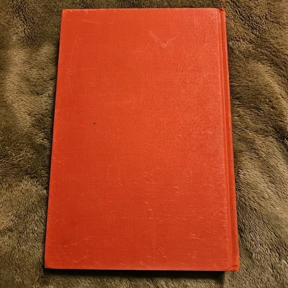 The Girl In The Centerfold 1969 HB First Edition and Printing Surrey ...