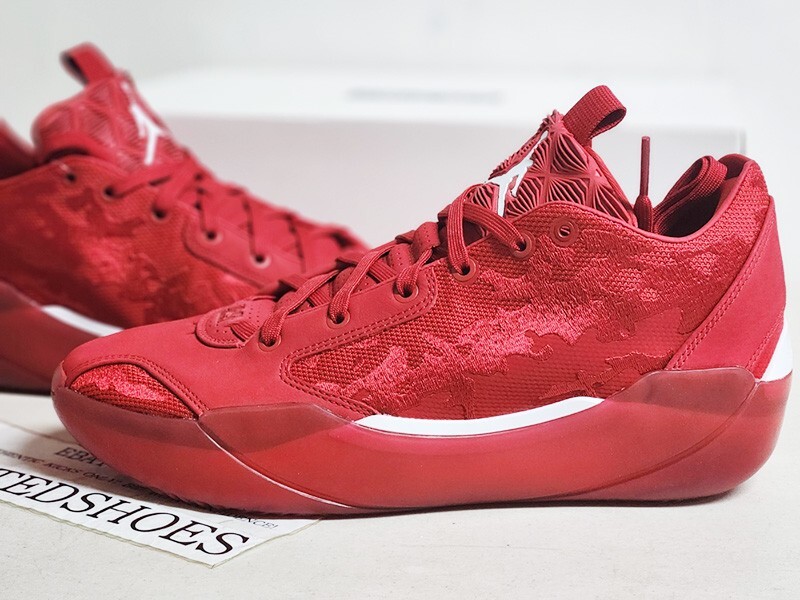 Nike Air Jordan 39 XXXIX PF Gym Red White FQ0214-601 Men Sneakers | eBay