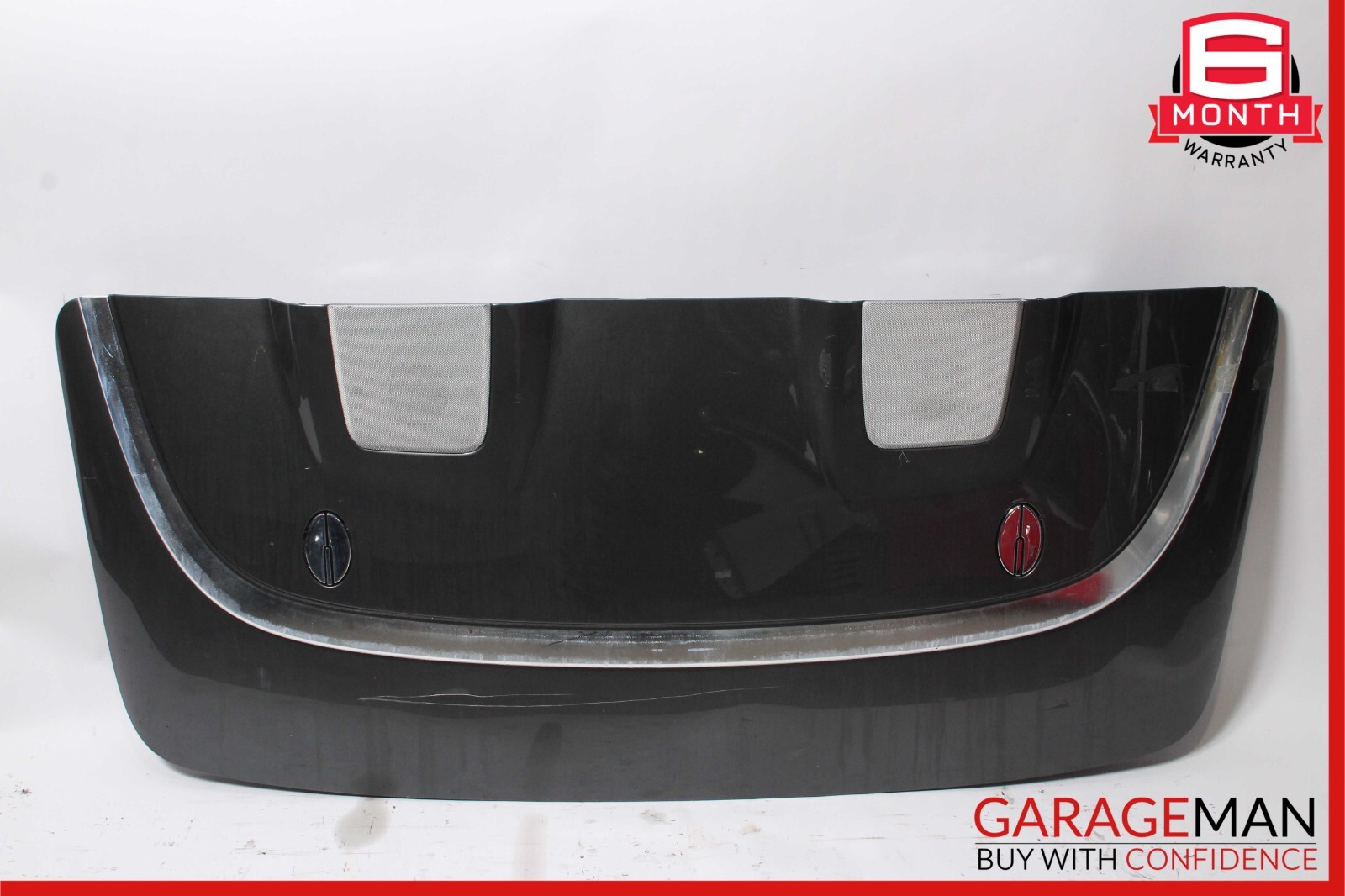 11-13 Mercedes W207 E350 E550 Convertible Rear Softtop Soft Top Roof ...