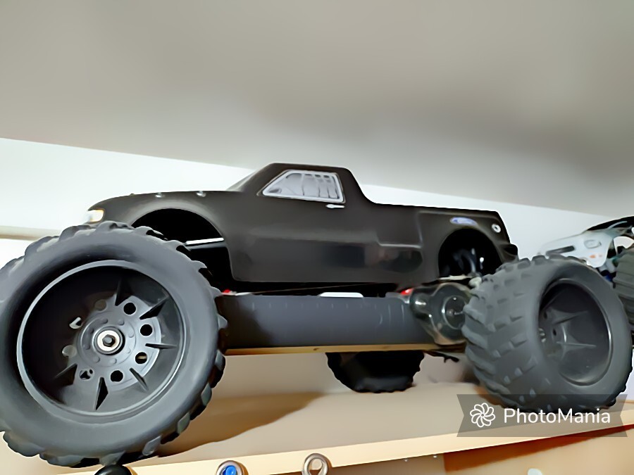 Smartech 1/5 Big Foot Truck | eBay