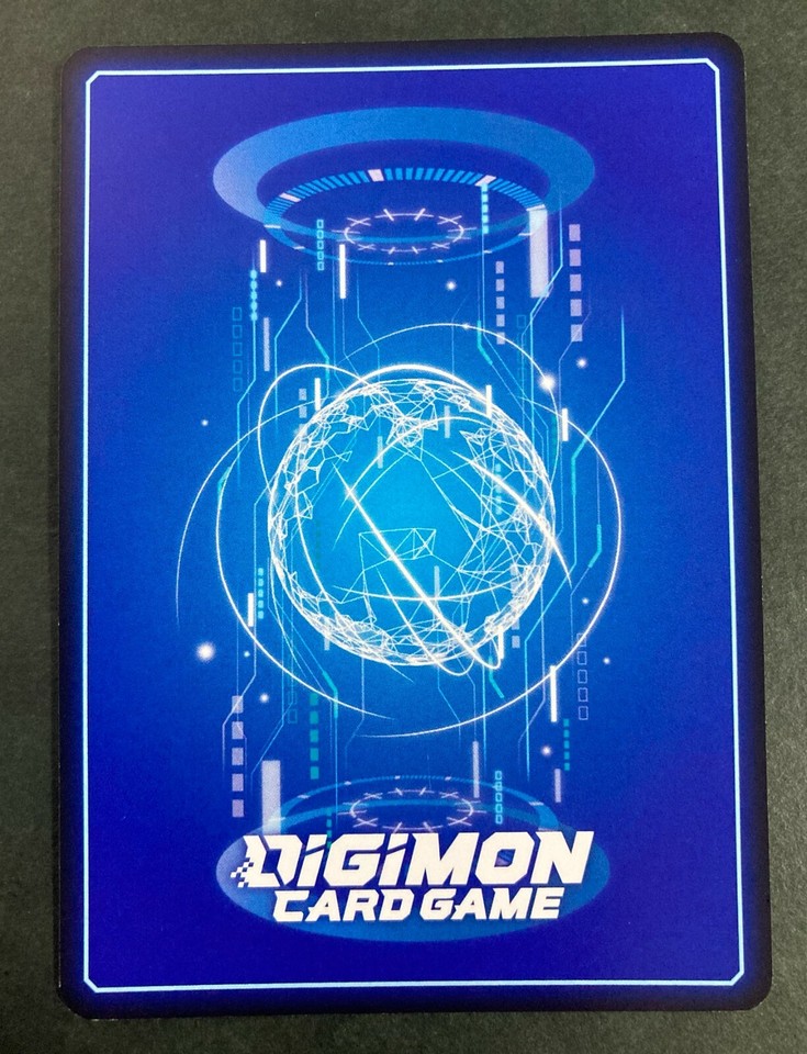 Ouryumon SR BT8-069 holo Digimon Card Japanese rare F/S ×2 | eBay