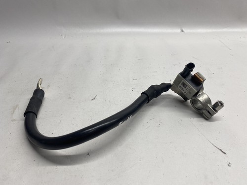 AUDI A6 4G2 C7 4GC 2.0 TFSI Negative Battery Cable Terminal 8T0915181 ...