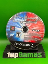 WWE SmackDown vs. Raw 2007 (Sony PlayStation 2, 2006) for sale online ...