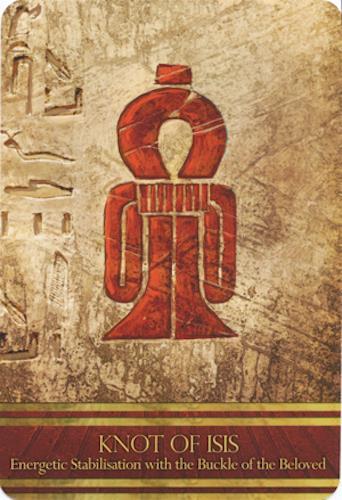 Goddess Isis Oracle Cards - Boxed Tarot Set Including Guidebook! | eBay