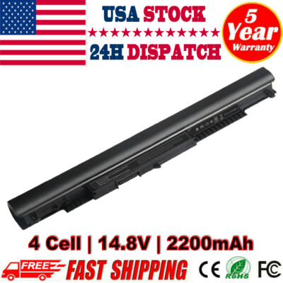 4 Cell Battery For HP 15 15g 15q HP 15-ba079dx 15-ba113cl 15-af131dx 15 ...