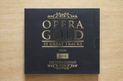 Opera Gold - 50 Great Tracks (C136) | eBay Australia
