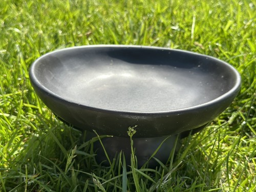 TAG Loft Reactive Glaze Bowl, Black (G10038) 2546602829| eBay