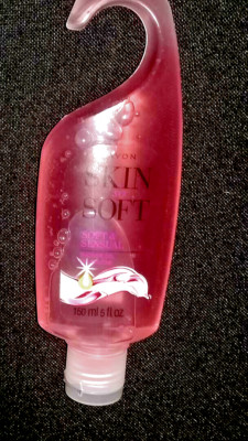 Qty. 3-SSS SOFT & SENSUAL (pink) SHOWER GEL Avon Women Bath OLD STOCK ...