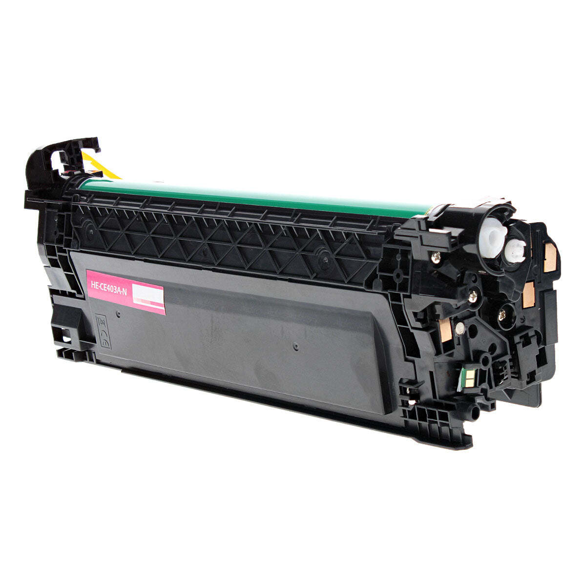 Compatible HP 507A (CE403A) Toner Cartridge, Magenta 7K Yield | eBay