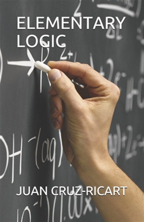 Elementary Logic by Cruz-Ricart, Juan, Like New Used, Free shipping in ...