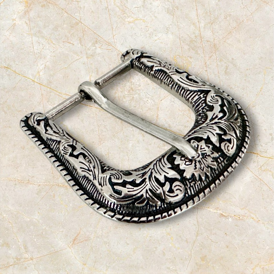 Western Belt Buckle for 1.5” Straps Cowboy Rodeo Style Texas Western ...