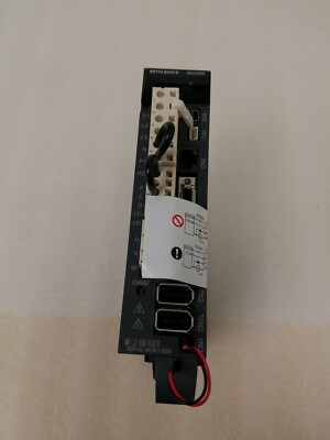 Mitsubishi Servo Amplifier MR-J3-40A-RJ070 | eBay