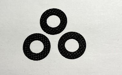 Smooth Drag Carbontex Washers (3) Penn Spinning Reel Fits Spinfisher ...