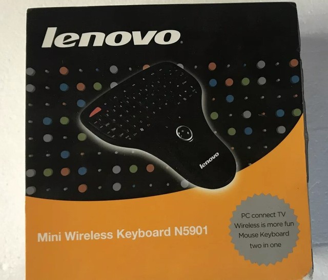 Lenovo N5901 Wireless Keyboard (57Y6336) for sale online | eBay