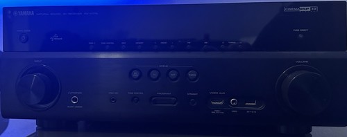 Yamaha AV Receiver RX-V 775 schwarz | eBay