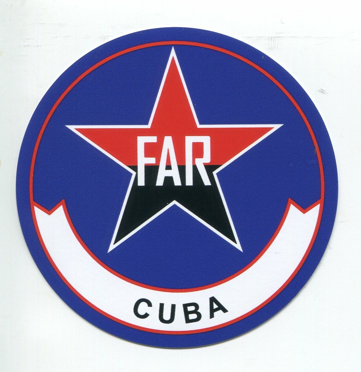 Cuban Army Logo