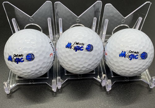 Golf Ball w/ Logo - NBA Basketball - Orlando Magic | eBay