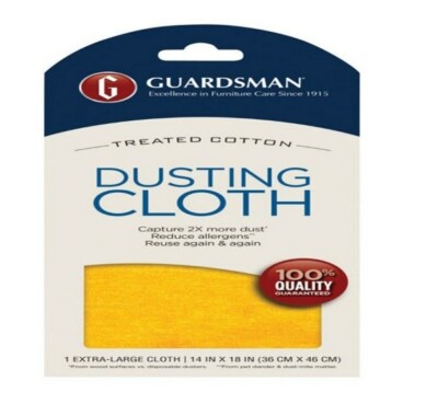 Guardsman Ultimate Dusting Cloth | eBay