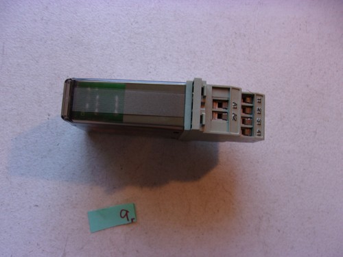 ALSTOM PRIMA PRS1204TA 565757L L009851/009 PSR1A RELAY & BASE (BIN14 ...