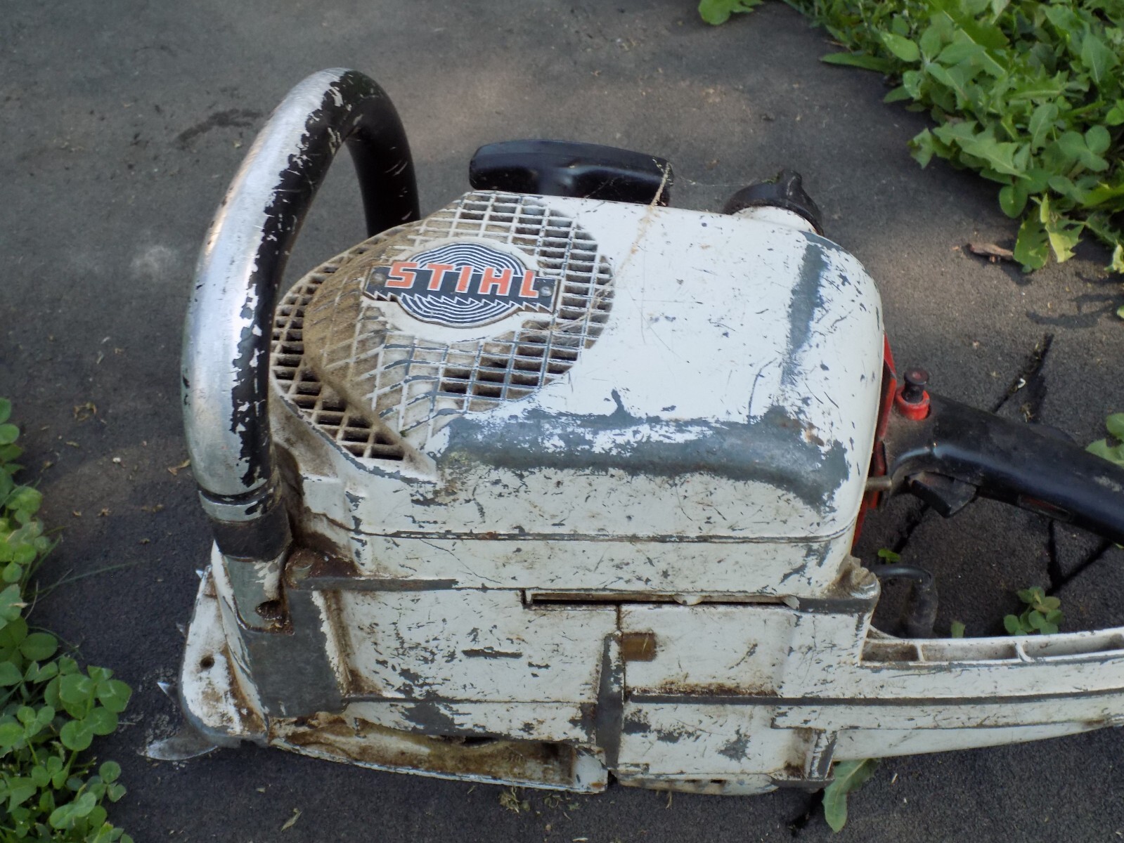 STIHL 041 Farm Boss Chainsaw Saw / Parts Repair | eBay