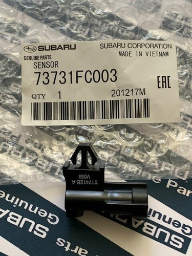 NEW OEM SUBARU Ambient Air Temperature Sensor Impreza Forester Wrx ...