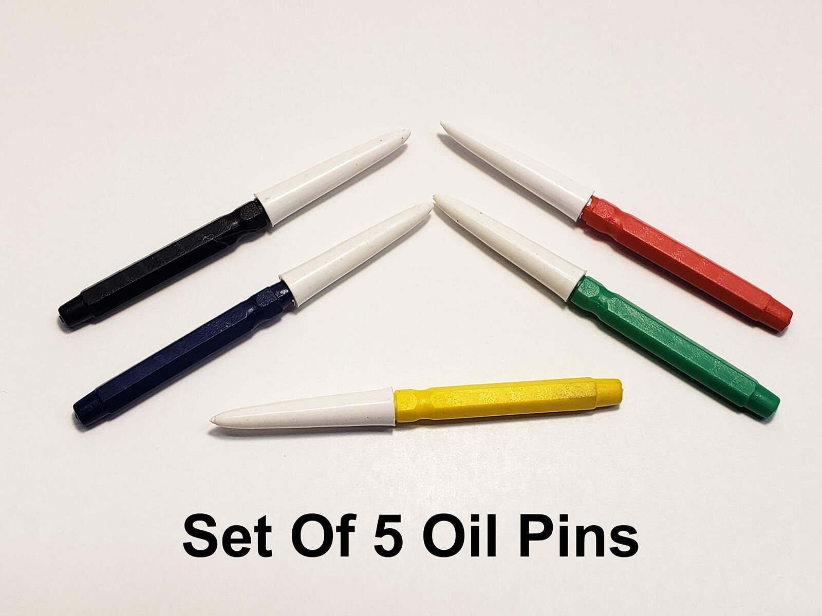 Clock Oil Kit: This kit Comes Complete to Clean and Oil Any Mechanical ...