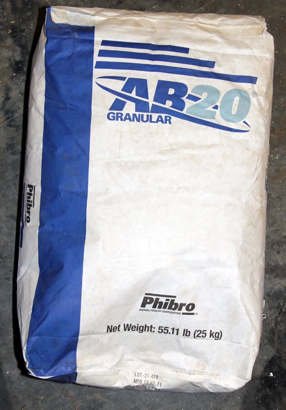Granular bentonite clay 55 lbs AB20 feed additive koi Pond sealer | eBay