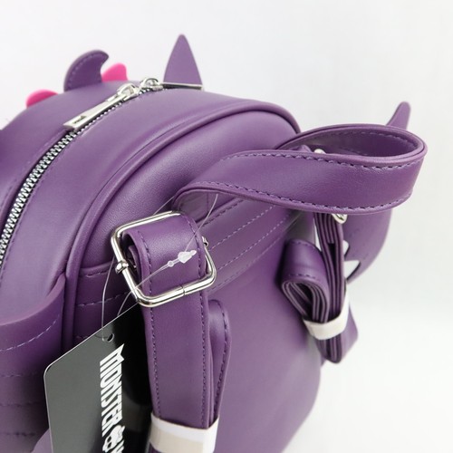 Monster High Mini Backpack Draculaura Bat Count Fabulous Wings Bow Ears ...