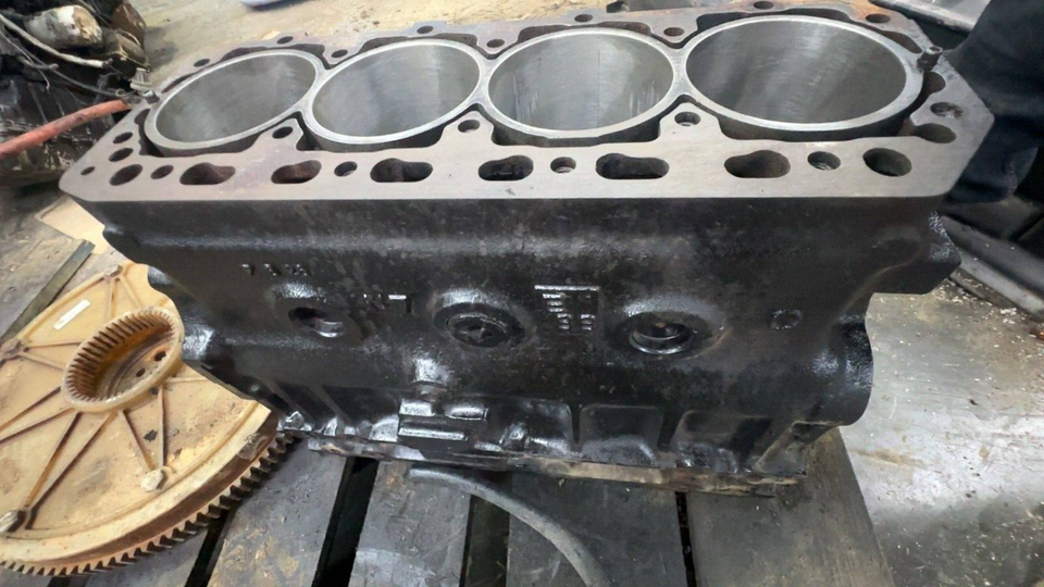 Yanmar 4TNE88 Engine Block | eBay