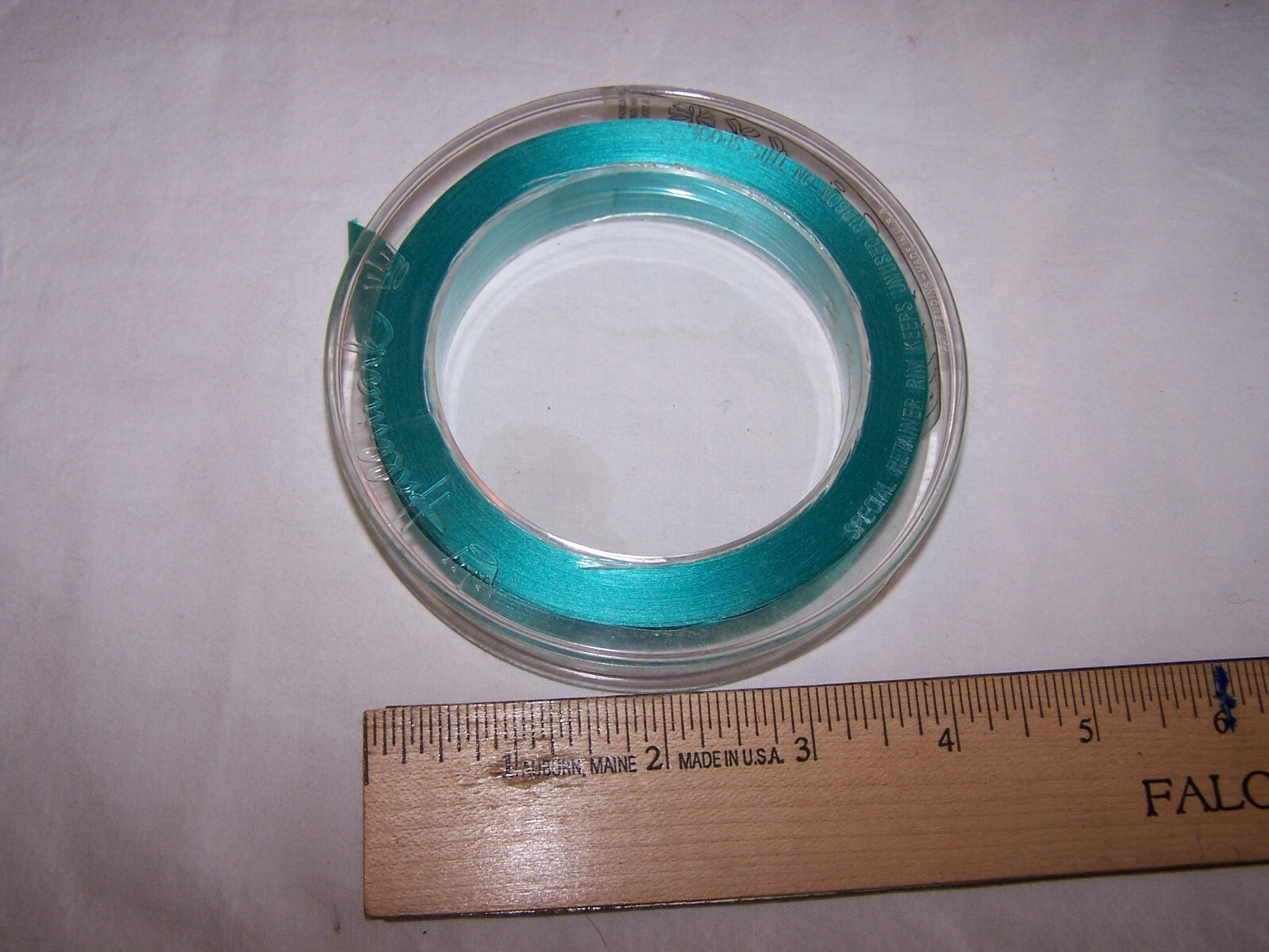 Vintage Partial Roll of HALLMARK RIBBON - Christmas Birthday Present ...