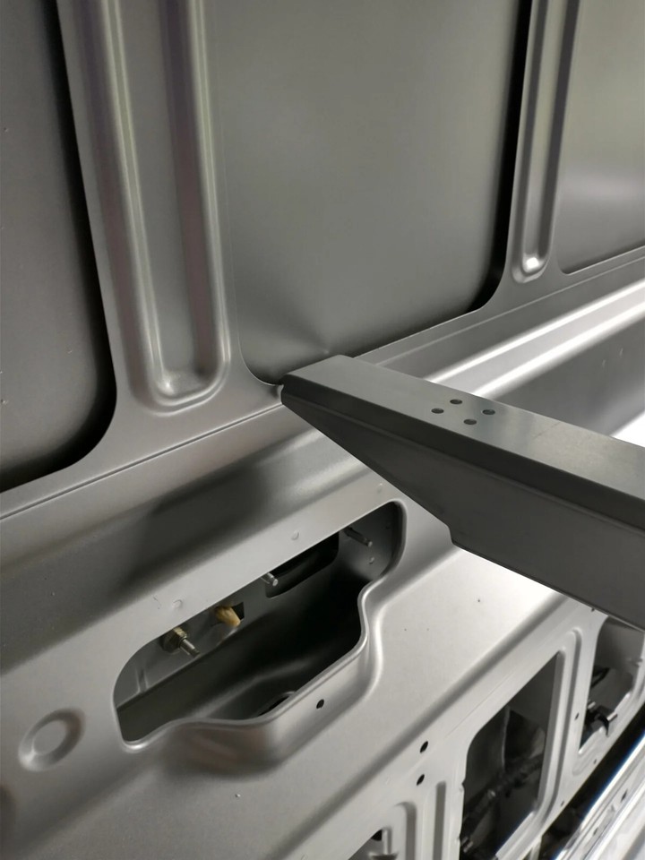 3x Beam Dodge Ram Promaster Camper Van Full Bed Support 55" to 79 ...