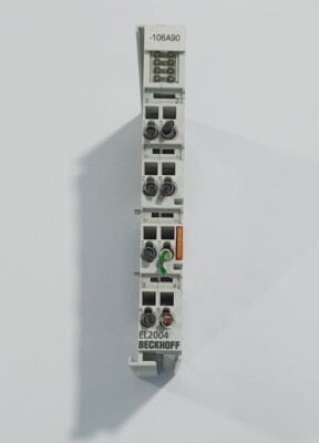 FAST SHIP BECKHOFF EL2004 4-DIGITAL OUTPUT MODULE TESTED EL2004 | eBay
