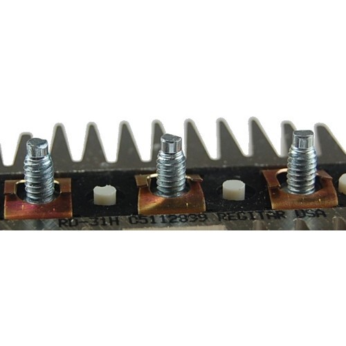 Rectifier 35Amp Negative Ground RD-31H Regitar USA | eBay