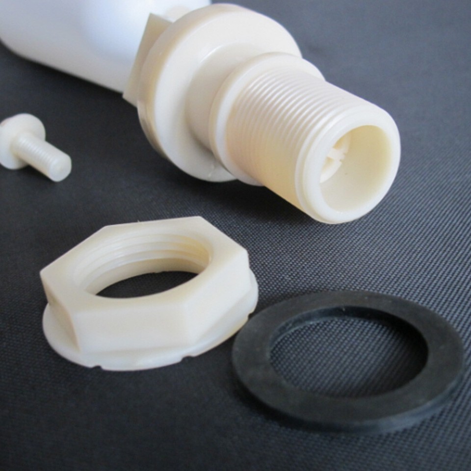 Pool Spa Automatic Float Ball Control Valve Adjustable Tank Trough ...