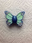 BUTTERFLY JIBBITZ BUTTERFLY SHOE CHARMS FITS CROCS BUTTERFLIES WITH ...