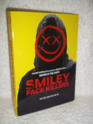 Smiley Face Killers (DVD, 2020) Mia Serafino slasher thriller horror FP ...