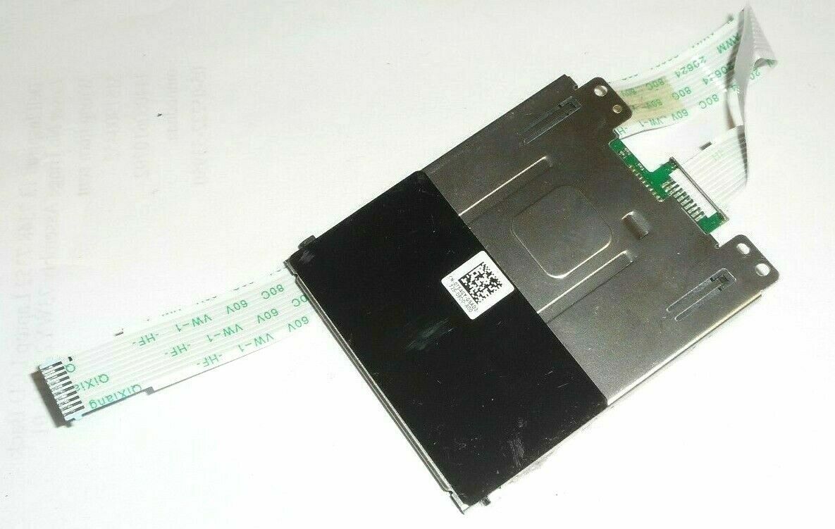 OEM - Dell Latitude 7480 Smart Card Reader P/N: T54GY | eBay