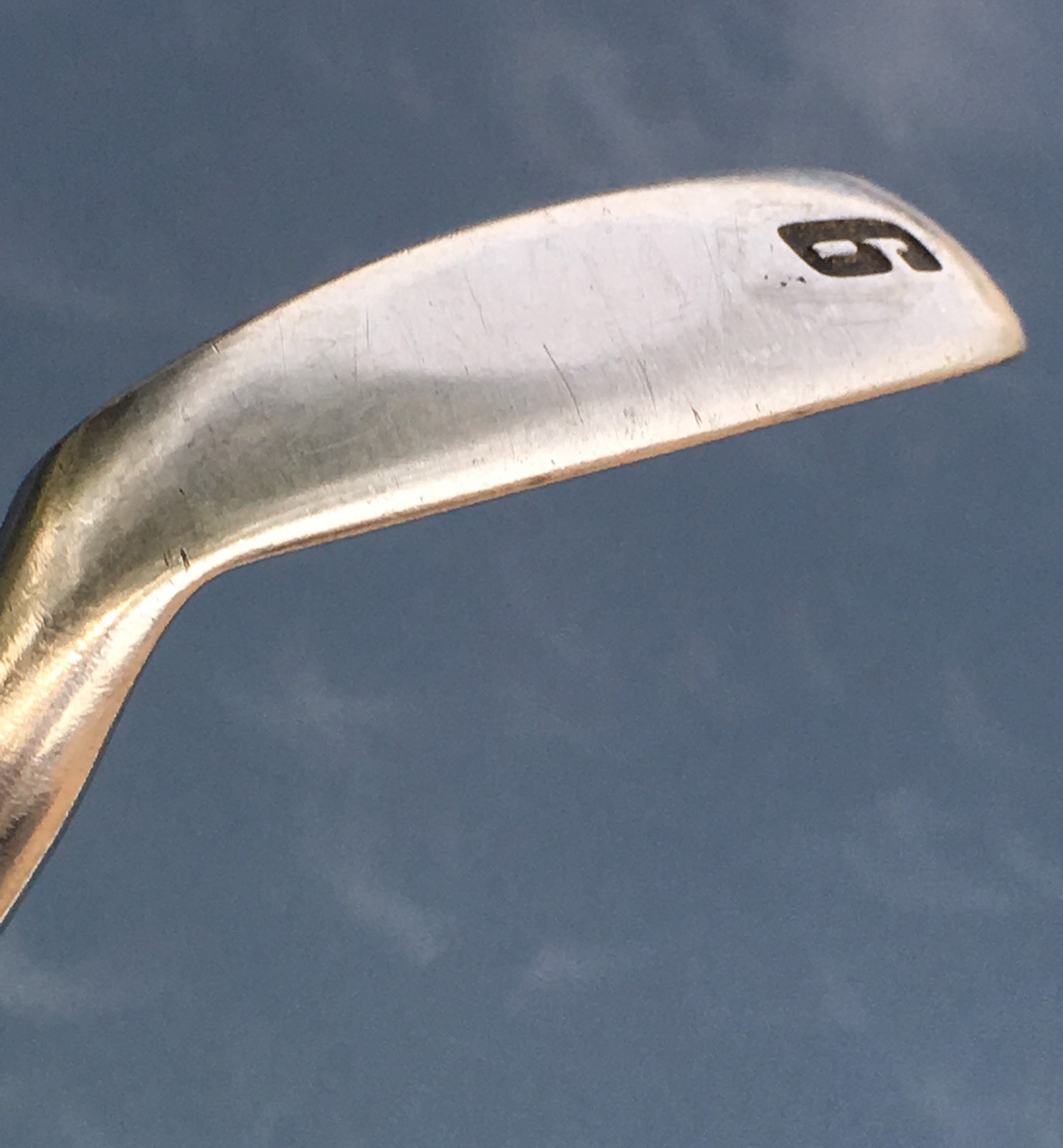 King Cobra Transition 3400 I/XH 9 Iron S Stiff Flex Ns Pro Steel Golf ...