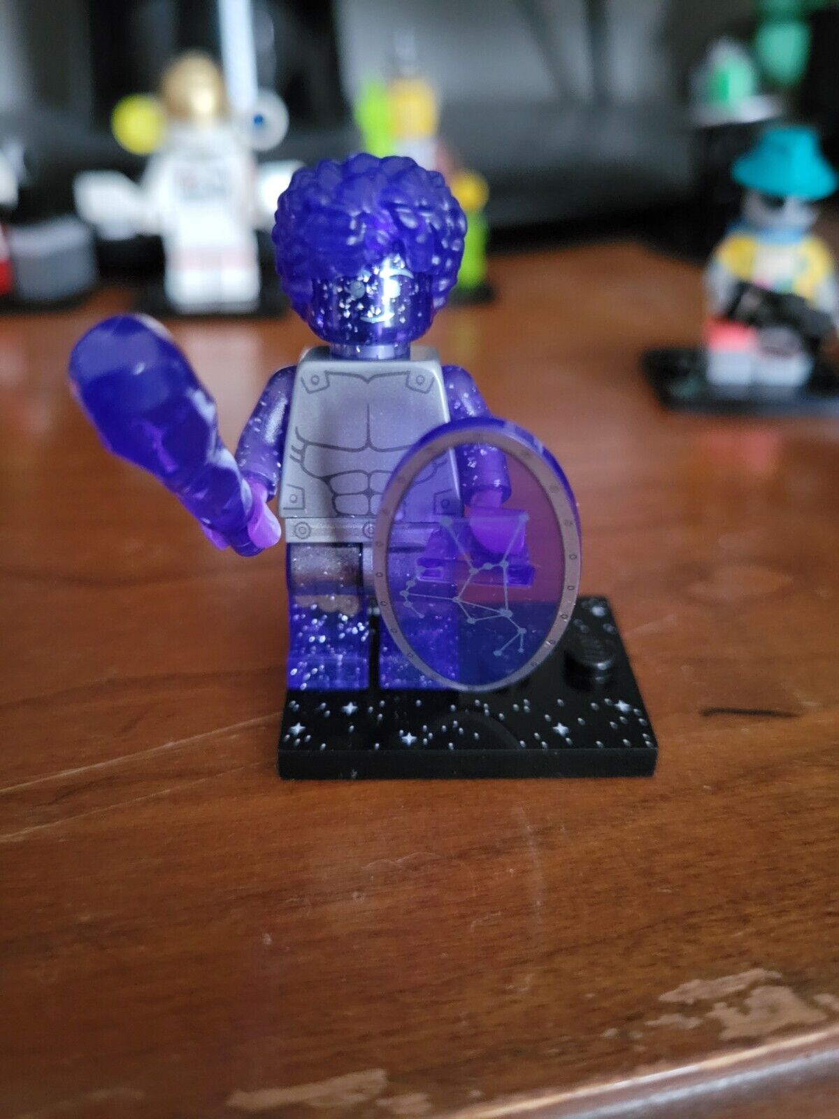 LEGO 71046 Series 26 SPACE Collectible Minifigures -Orion | eBay