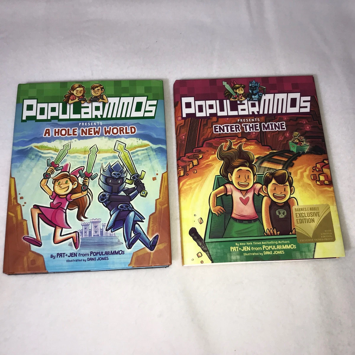 Popularmmos And Jen S Dog