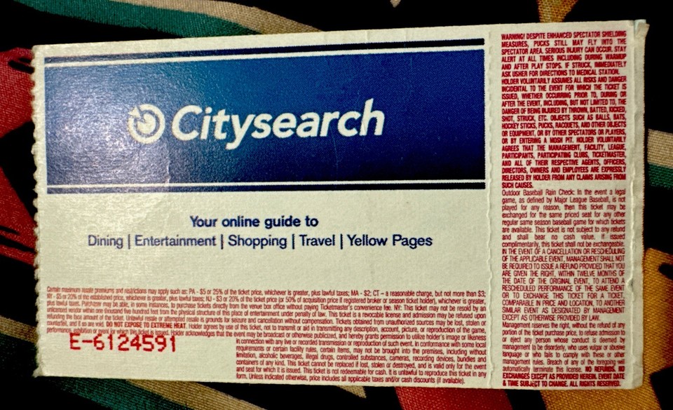 PHIL LESH & FRIENDS - NOVEMBER 21, 2003 - RIVIERA THEATRE CHICAGO ...