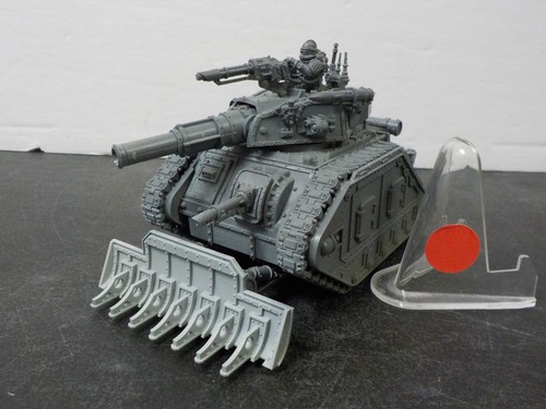 G803 Horus Heresy Solar Auxilia Leman Russ Assault Tank Warhammer 30K ...