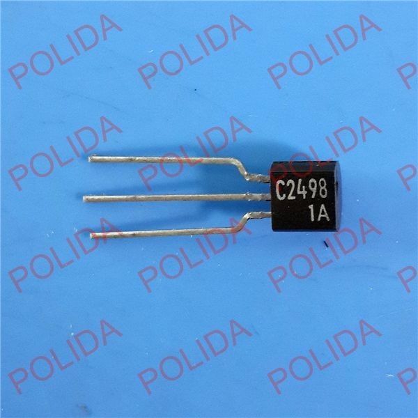 10PCS Transistor TOSHIBA TO-92 2SC2498 C2498 | eBay.de