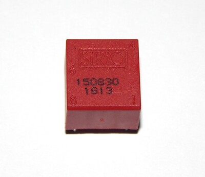 SIRIO TA 150830 CURRENT TRANSFORMERS FOR MEASUREMENT APPLICATIONS | eBay